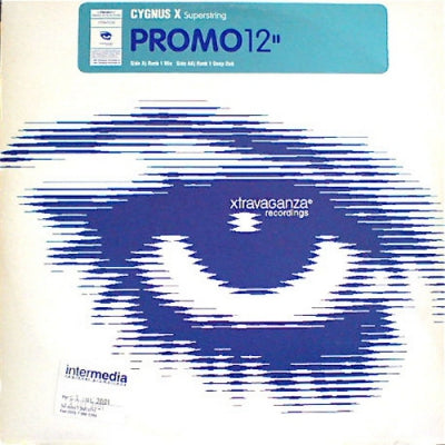 CYGNUS X - Superstring – Vinyl Exchange