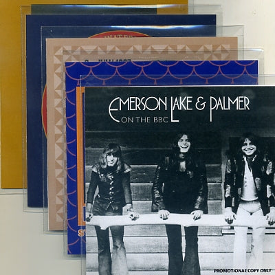 EMERSON LAKE AND PALMER - Fanfare 1970-1997 – Vinyl Exchange