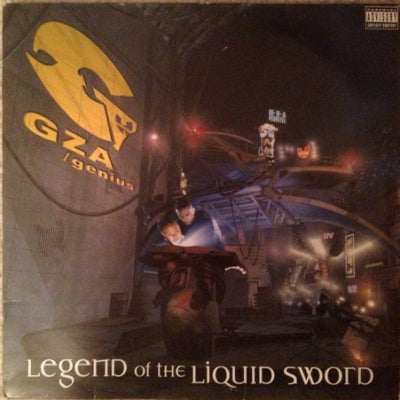 GZA - Legend Of The Liquid Sword – Vinyl Exchange
