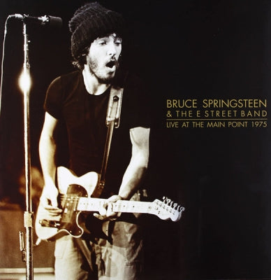 BRUCE SPRINGSTEEN and THE E STREET BAND - Live At The Main Point 1975 ...