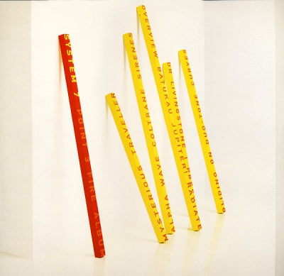 SYSTEM 7 - Point 3 - Fire Album – Vinyl Exchange