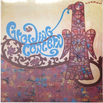 GROWING CONCERN - The Growing Concern – Vinyl Exchange