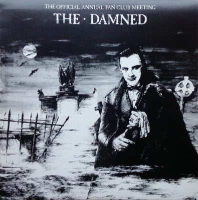 THE DAMNED - The Official Annual Fan Club Meeting – Vinyl Exchange