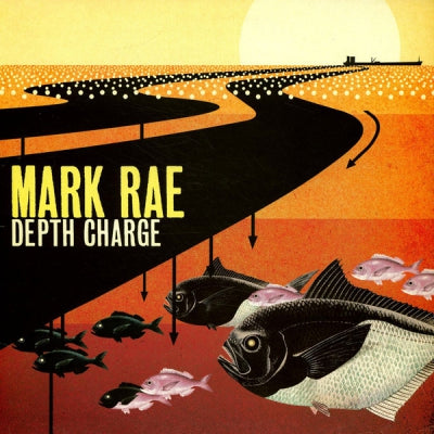 MARK RAE - Depth Charge – Vinyl Exchange