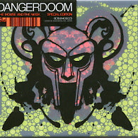DANGERDOOM (MF DOOM & DANGERMOUSE) - The Mouse And The Mask – Vinyl ...