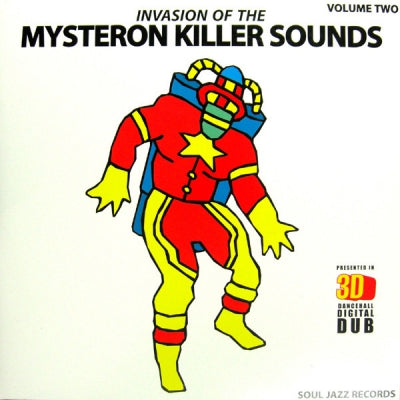 VARIOUS - Invasion Of The Mysteron Killer Sounds Vol. 2 – Vinyl Exchange