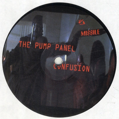 PUMP PANEL - Confusion – Vinyl Exchange
