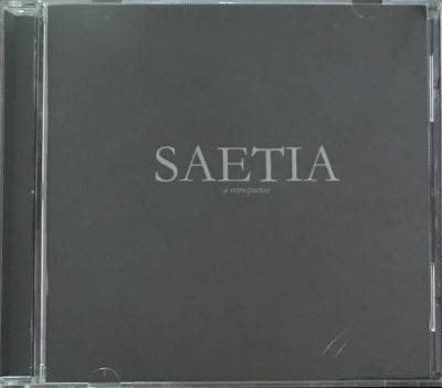 SAETIA - A Retrospective – Vinyl Exchange