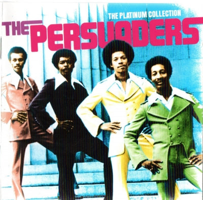THE PERSUADERS - The Platinum collection – Vinyl Exchange