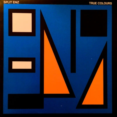SPLIT ENZ - True Colours – Vinyl Exchange
