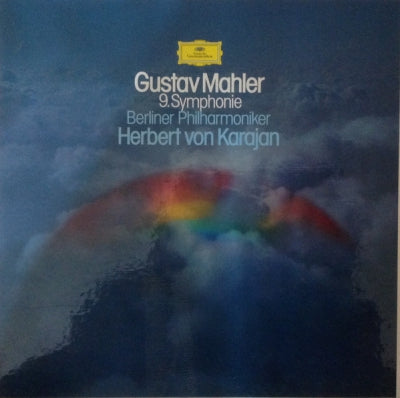 GUSTAV MAHLER - BERLINER PHILHARMONIKER - HERBERT VON KARAJAN - 9. Sym – Vinyl Exchange