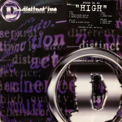 HYPER GO GO - High – Vinyl Exchange