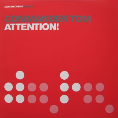 COMMANDER TOM - Attention! – Vinyl Exchange