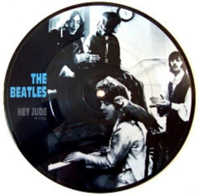 THE BEATLES - Hey Jude / Revolution – Vinyl Exchange